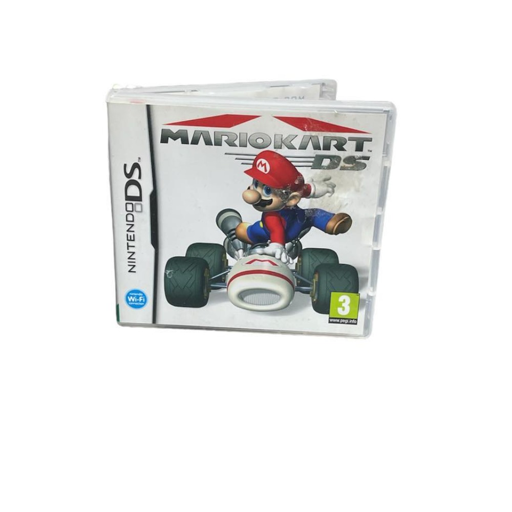 Mario Cart DS - 2DS Game - Own4Less